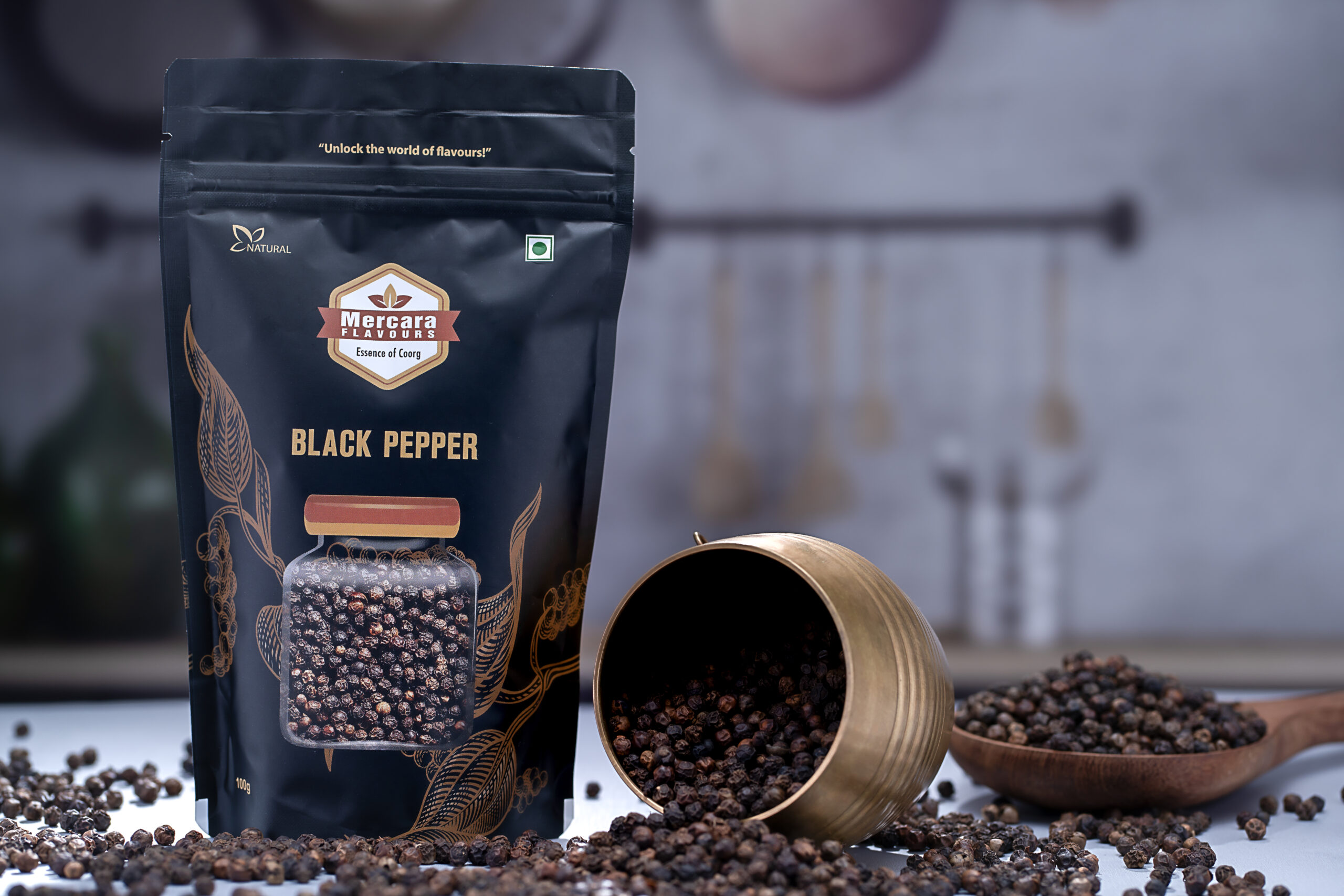 The Secret Behind Coorg Black Pepper: Spice with a Kick - Mercara Flavours